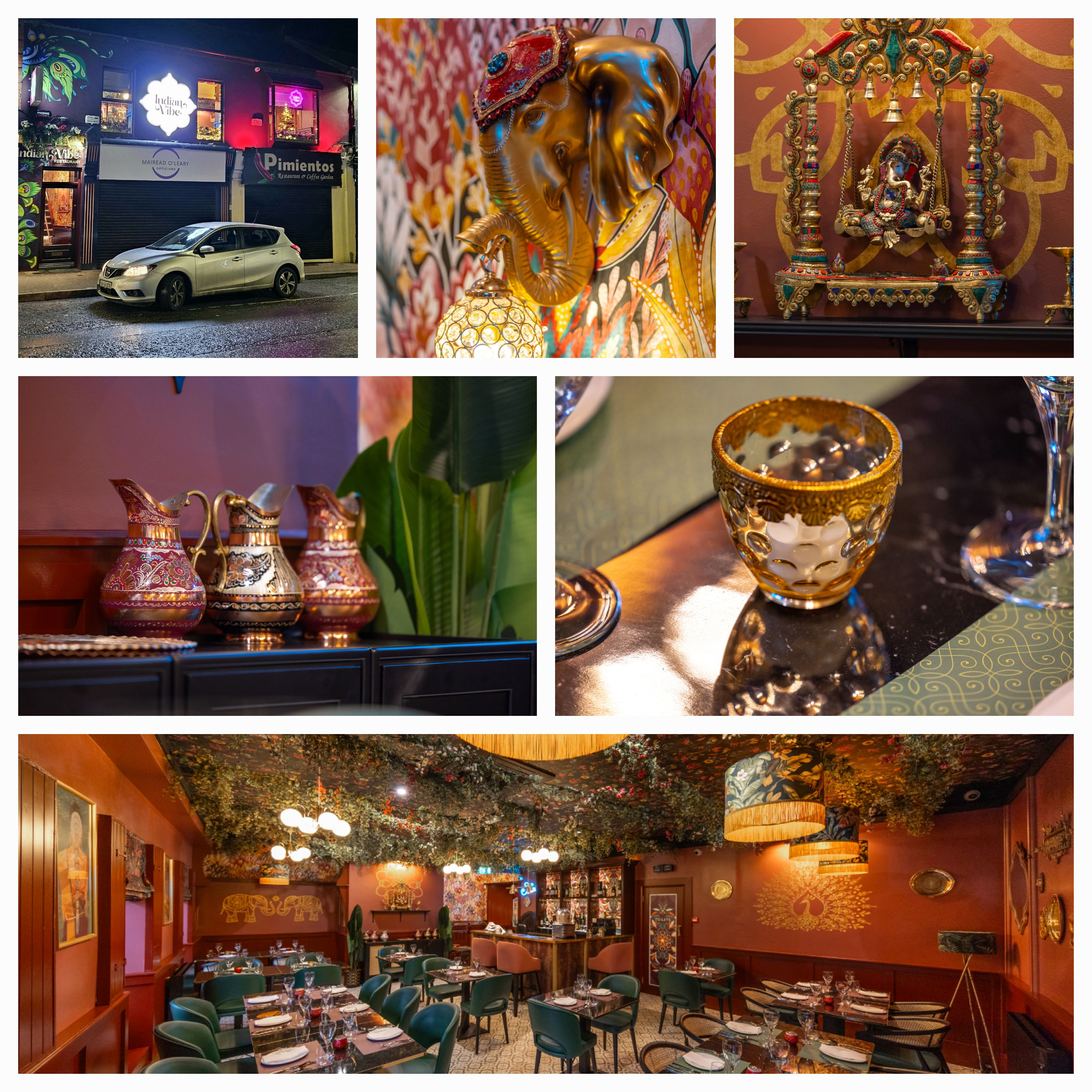 Indian Restaurant In Navan County, Meath – Indian Vibe